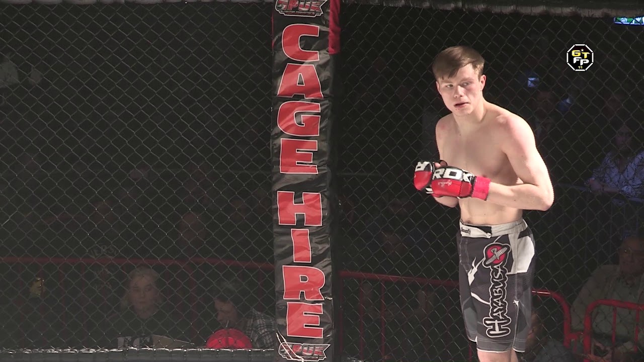 GTFP 11 - Adam Cronin Vs Alex Evans SHAREFIGHT - YouTube
