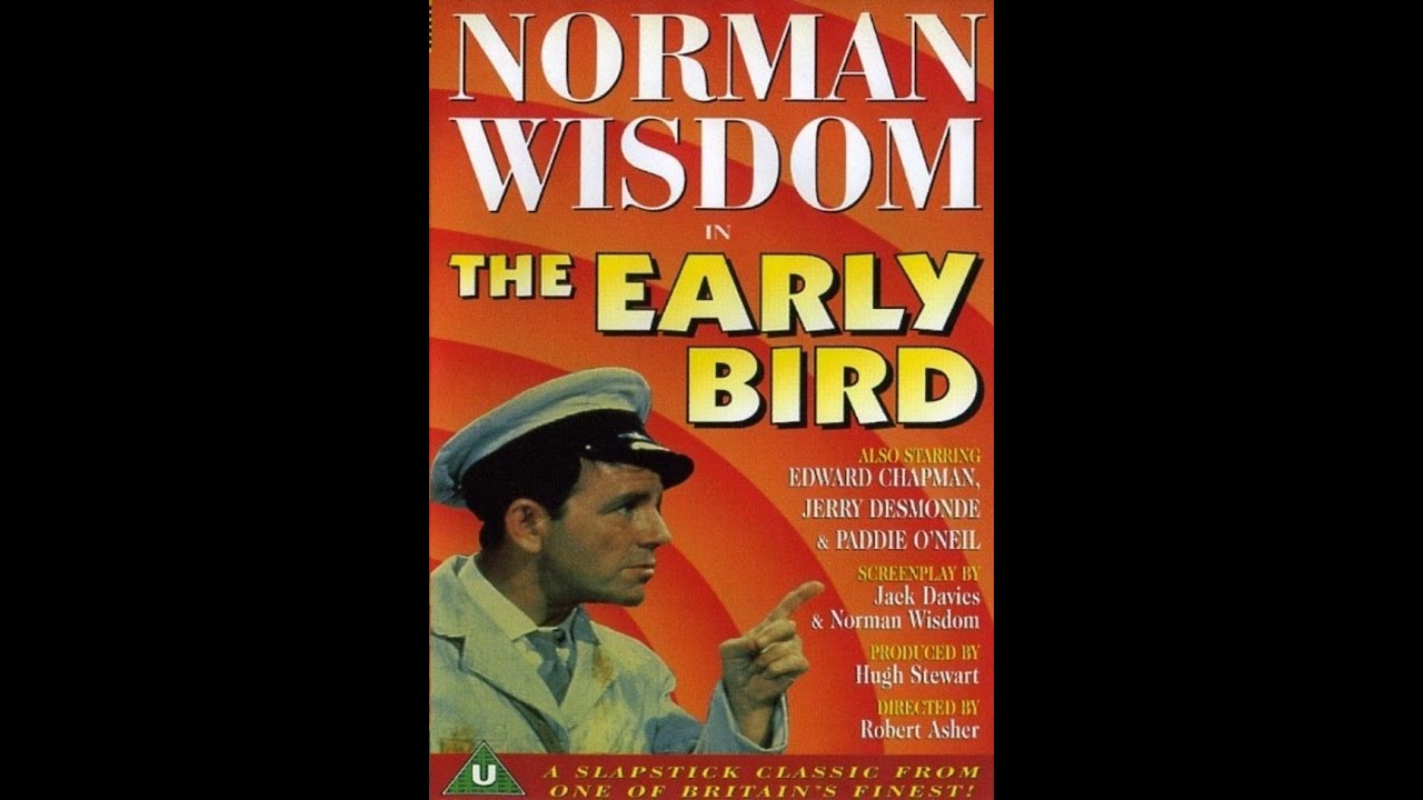 Norman Wisdom: The Early Bird (1965) - YouTube