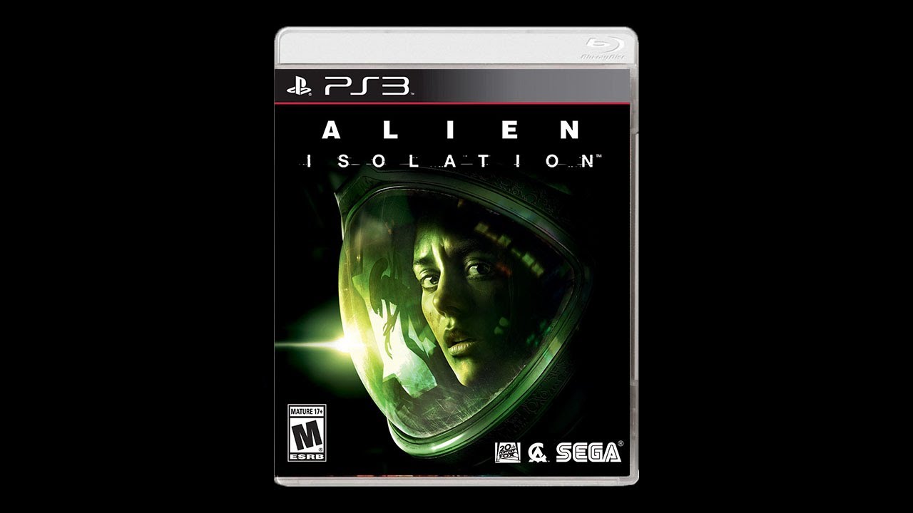 ALIEN ISOLATION (PS3) Pelicula (HD 720P) - YouTube