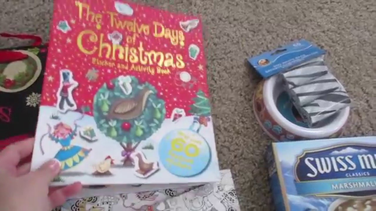 Dollar Tree & Walmart Stocking Stuffers Haul - YouTube