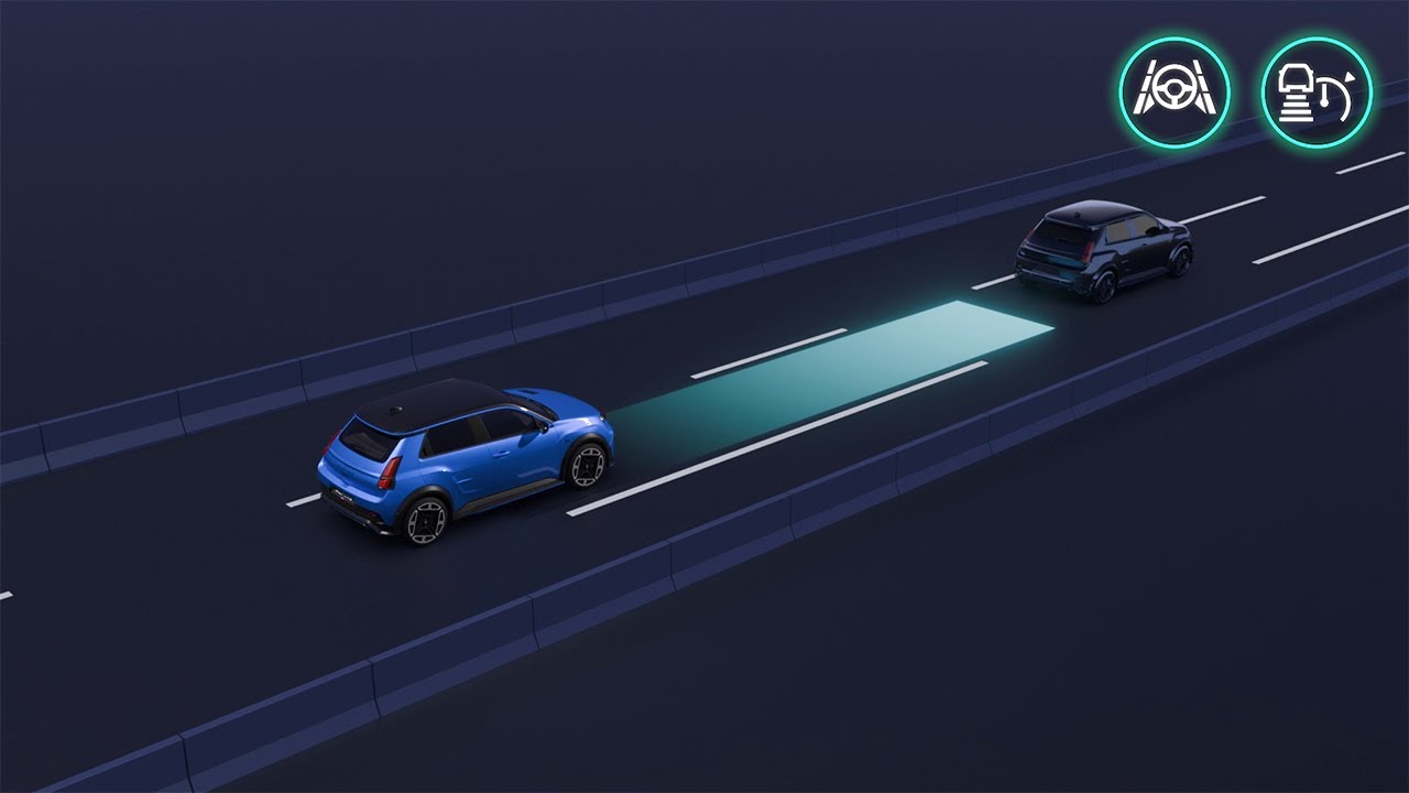 EL ACTIVE DRIVER ASSIST - YouTube