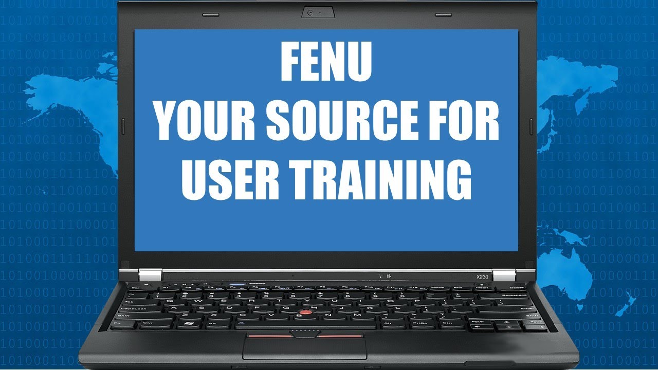 Welcome to FenU - YouTube