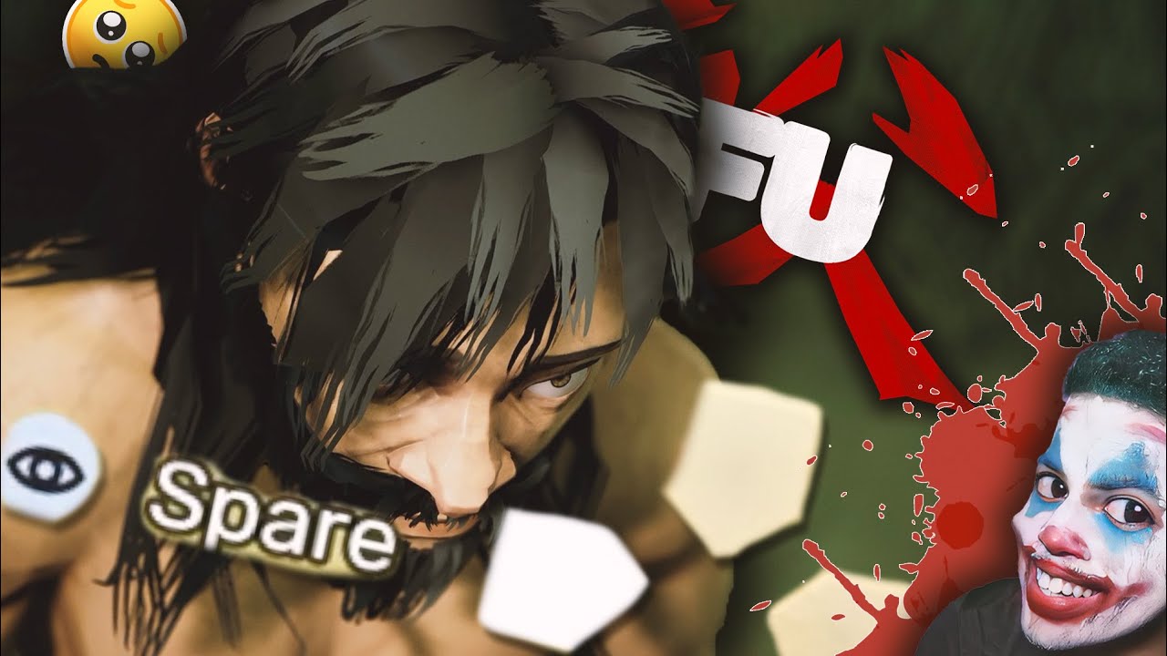 How to SPARE Fajar "The Botonist" in Sifu | Secret Cutscene - YouTube