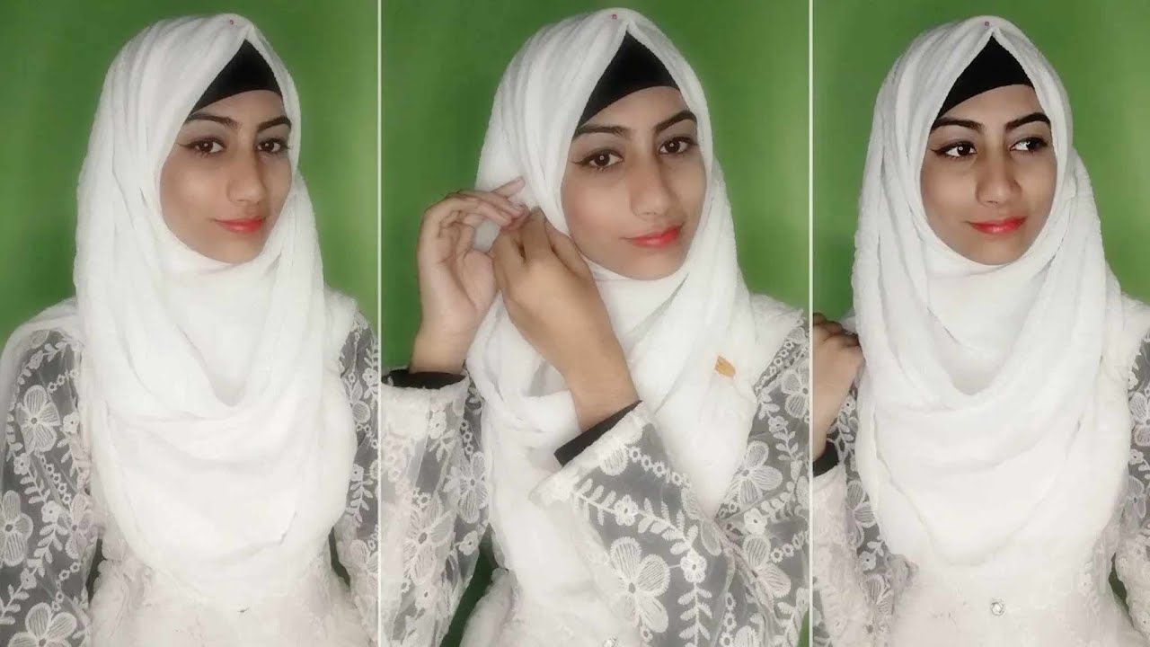 Hijab Trends: Latest Modern Hijab Style Tutorial for a Chic and ...