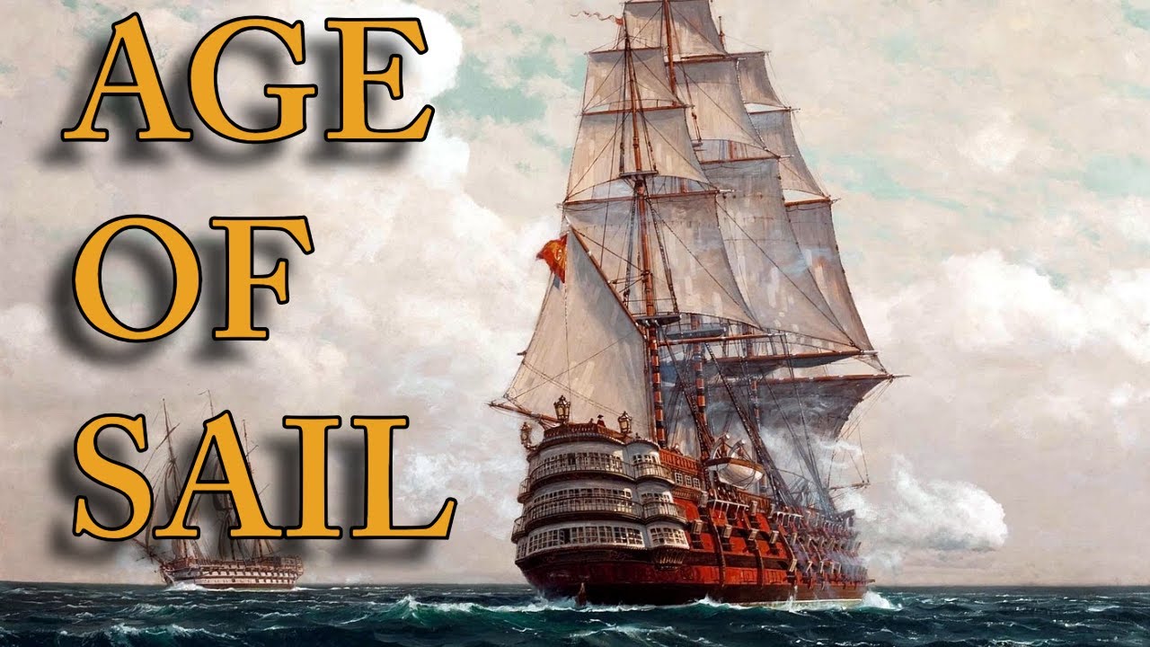 A Brief History of Sailing Ship Evolution - YouTube