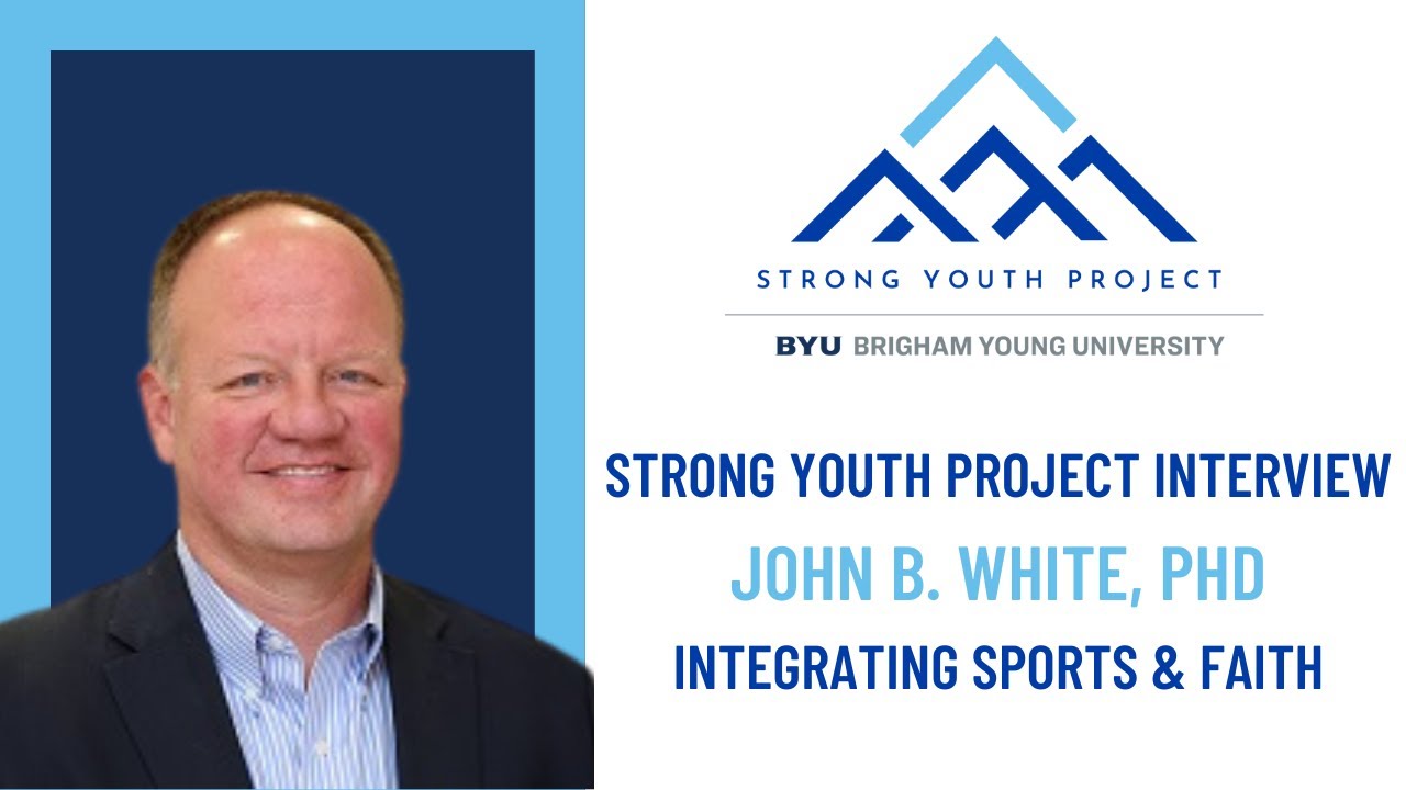 Integrating Sports and Faith with Dr. John White - YouTube
