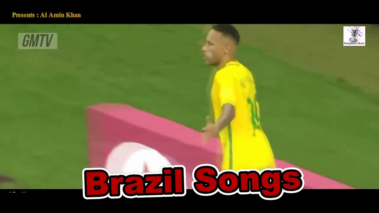 BRAZIL SONGS - YouTube