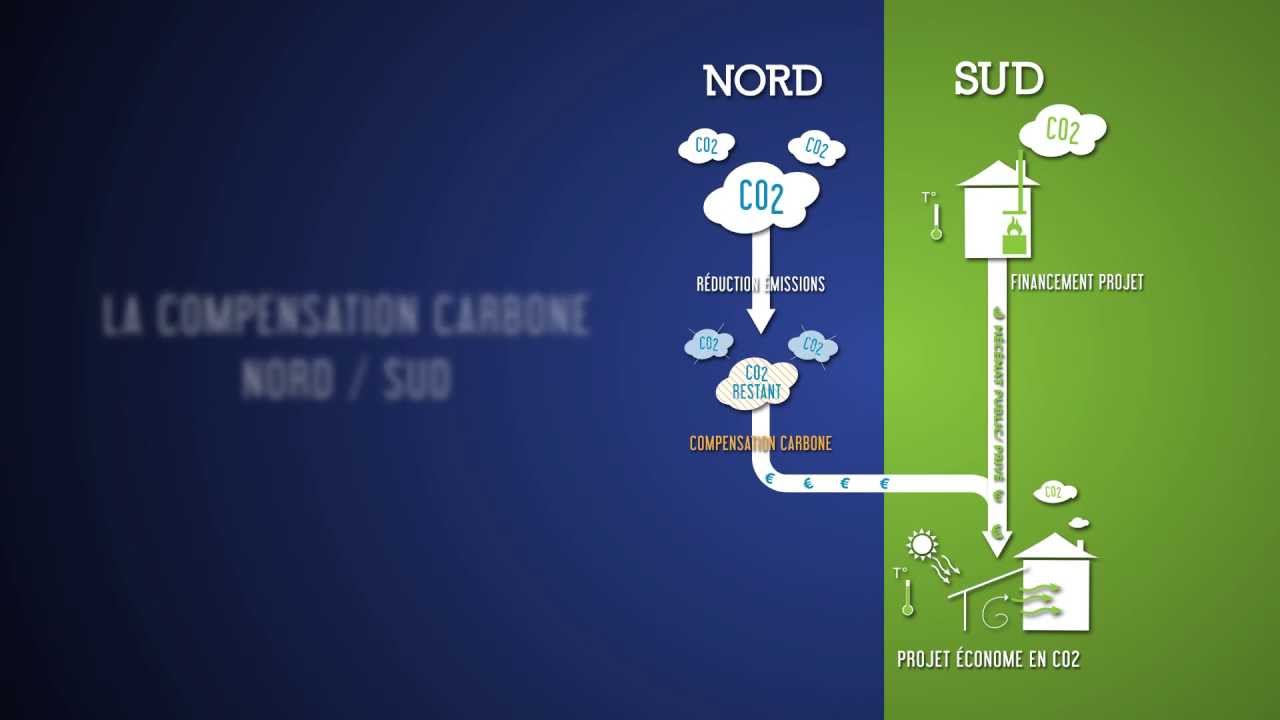 Comprendre la compensation carbone avec CO2Solidaire - YouTube