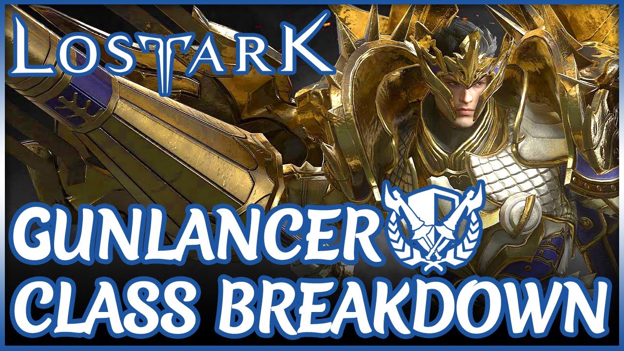 Gunlancer Class Breakdown - YouTube
