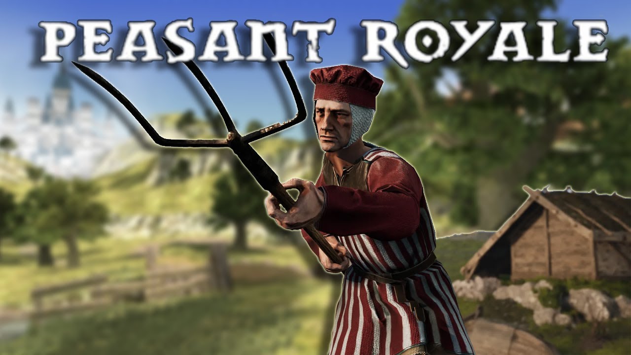 Revealing the Peasant Royale Experience - YouTube