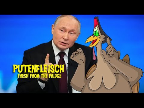 Putin's goose is cooked - YouTube