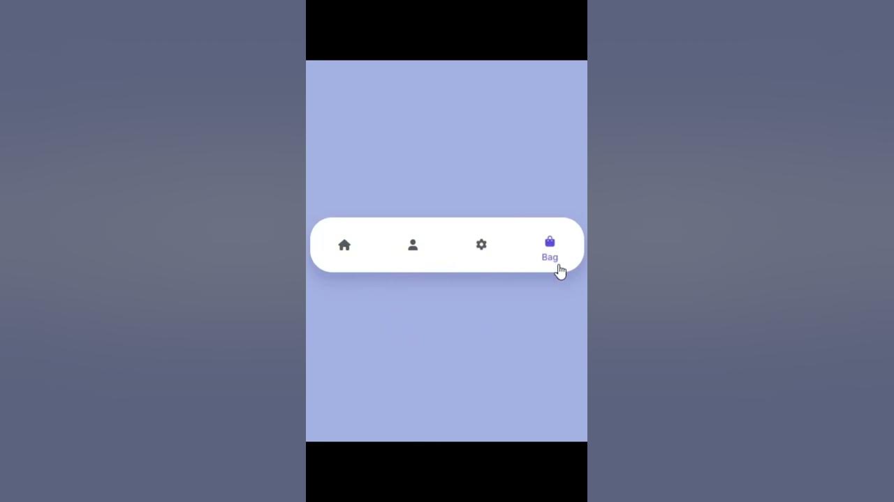 Magic Navigation Menu Indicator Using Html Css Tutorial Youtubeshorts Codepen Htmlcss Css