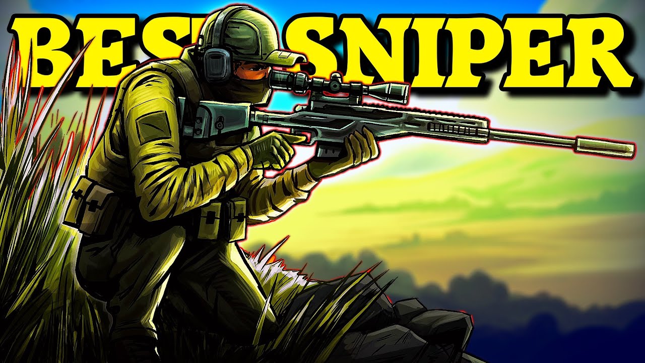 I am the BEST SNIPER in Arena Breakout: Infinite - YouTube