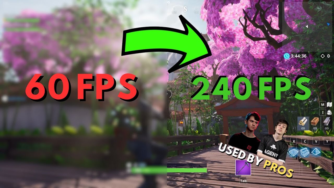 5 quick TIPS to BOOST YOUR FPS 240+🔧 (Huge FPS Boost) - YouTube