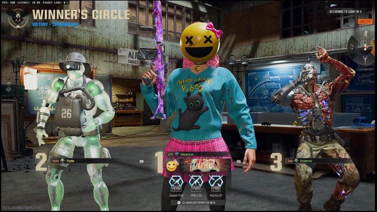 I hit level 1000 on BO6! Ft. The BEST 3 MAN TEAM in MULTIPLAYER! - YouTube