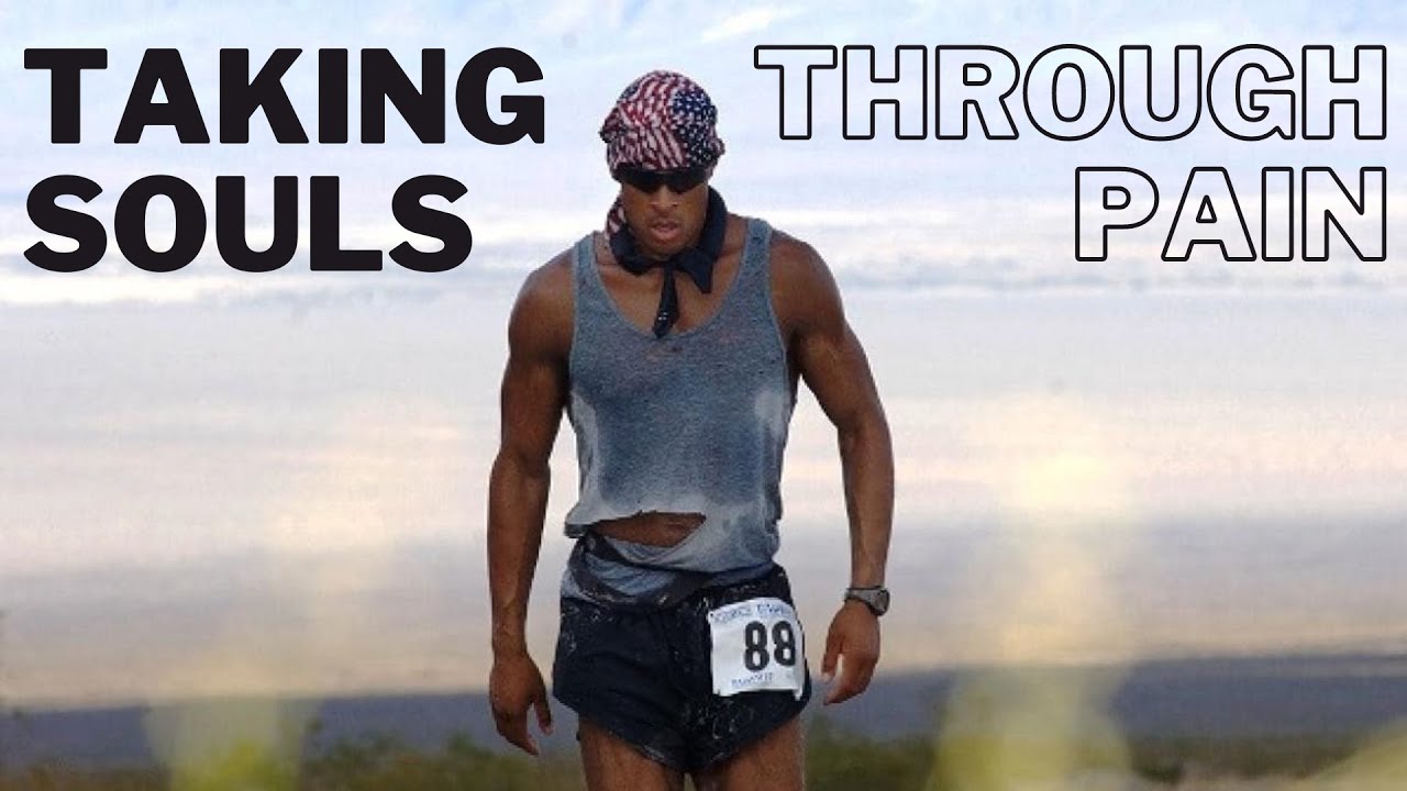 David Goggins: Taking Souls Through Pain | Powerful Clip on Joe Rogan ...