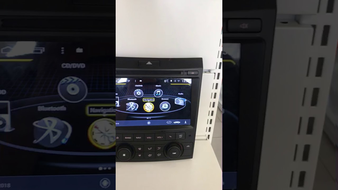 Dig options roadmaster Android time update - YouTube