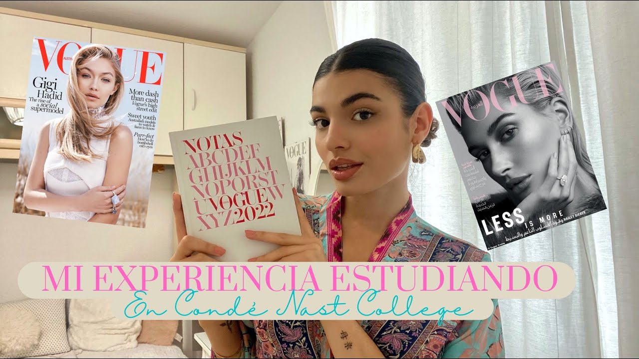 MI EXPERIENCIA ESTUDIANDO CON VOGUE: ¿QUÉ ESTUDIÉ? ¿LO RECOMIENDO ...