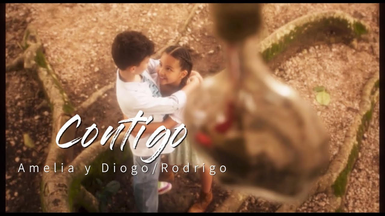 Contigo - Amelia y Rodrigo / El Precio De Amarte - YouTube