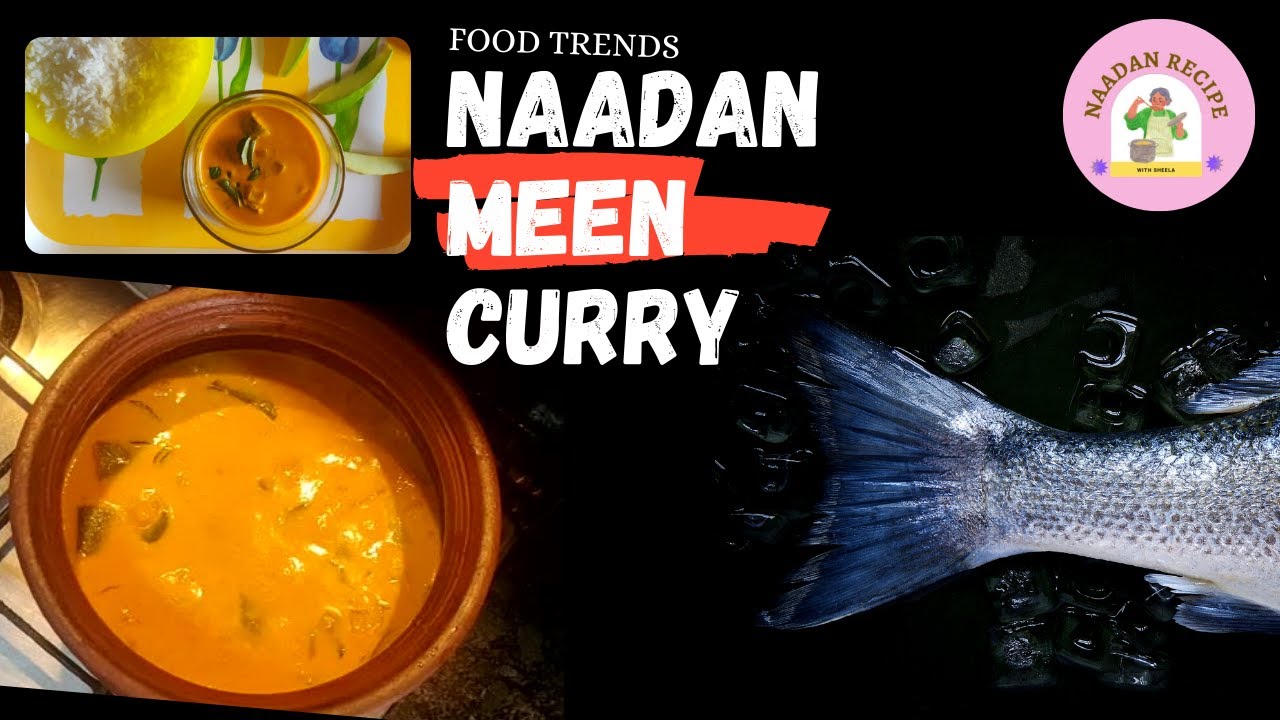 How To Make Naadan Meen Curry? | Naadan Recipe - YouTube
