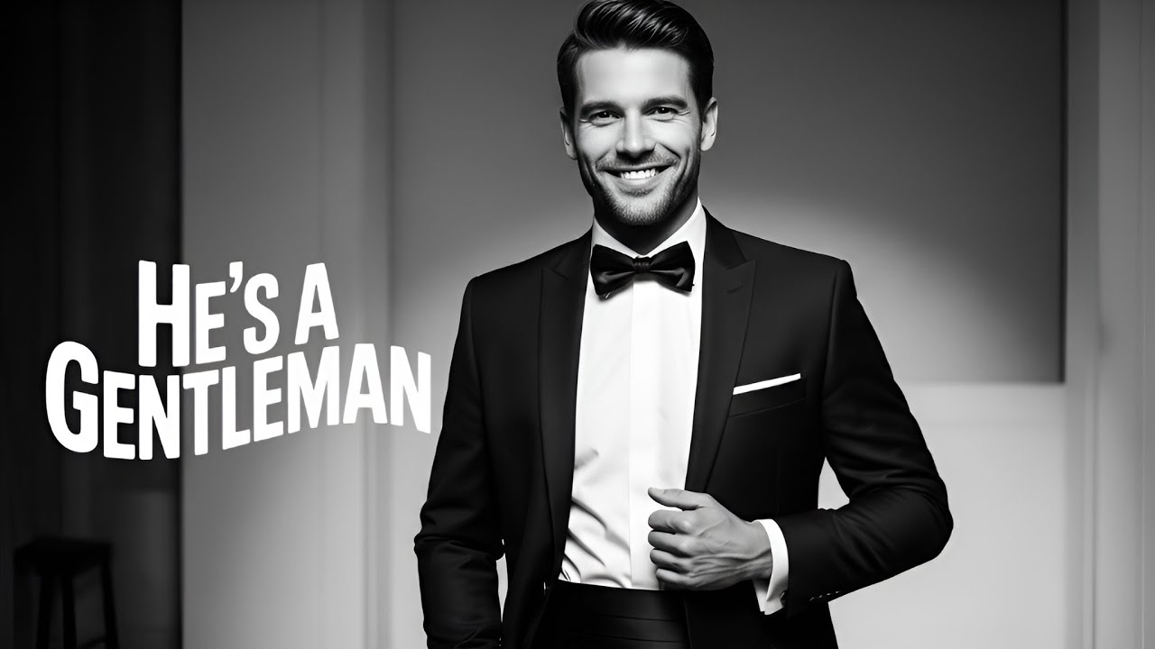 He's a Gentleman – Chivalry Praise Pop (Official Lyric Video) - YouTube