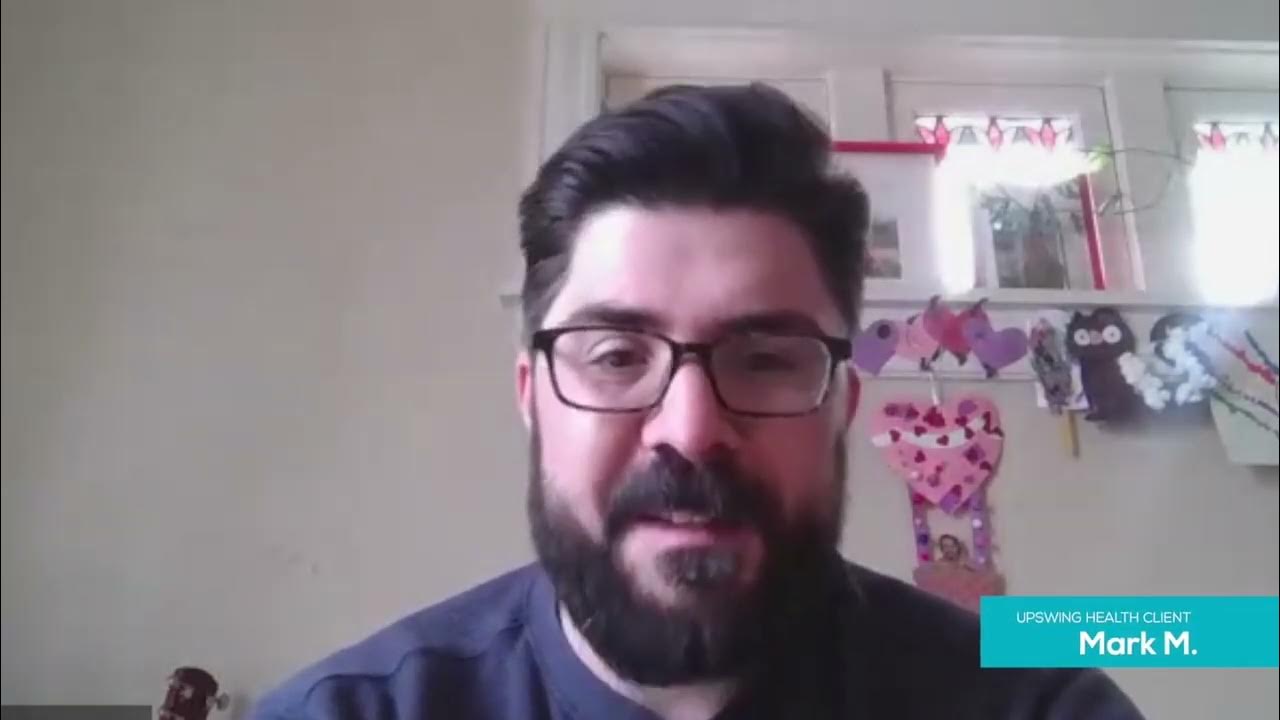 Mark's Experience with Upswing Health: The Ease of Using Our Services ...