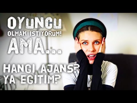 Oyunculuğa Nereden,Nasıl Başlayacaksın?