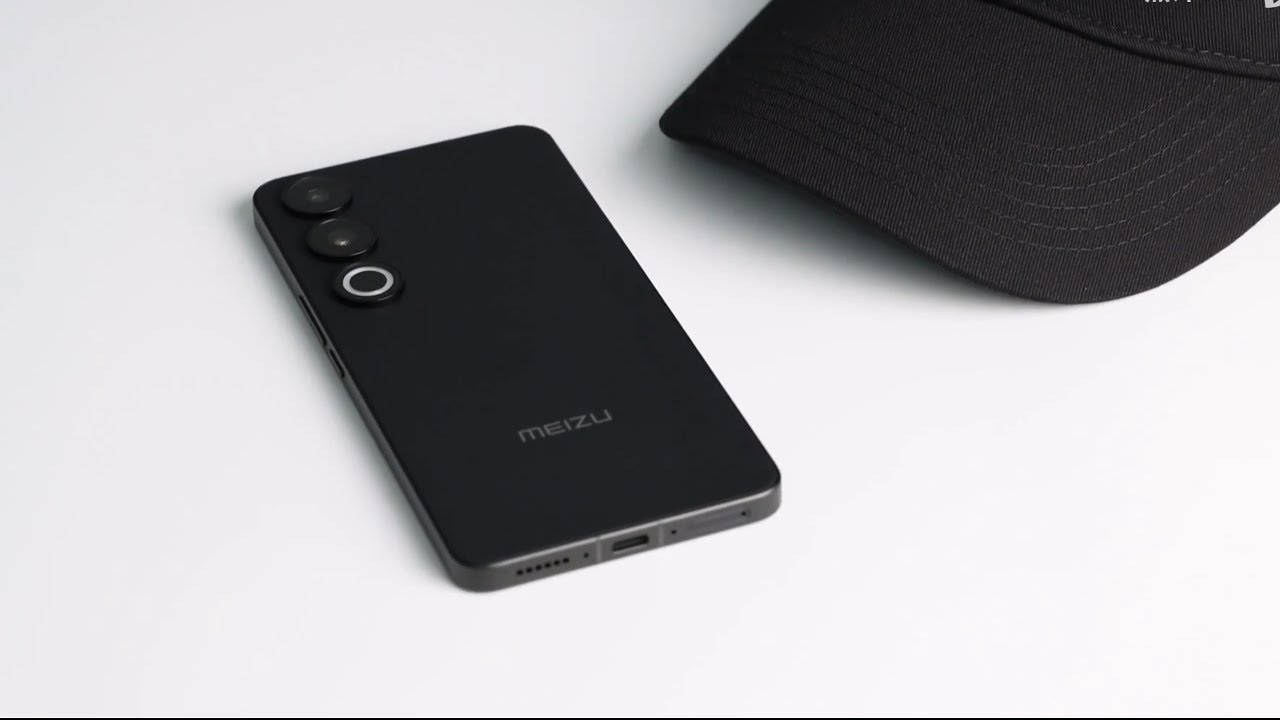 Meizu 21 Note -Hands On Review - YouTube