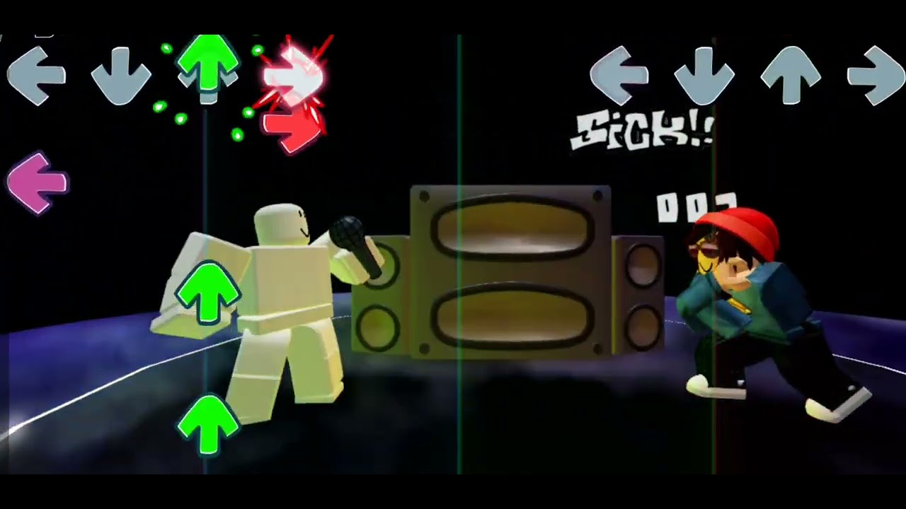 Las 2 canciones de Tricky modo dificil - Roblox - YouTube