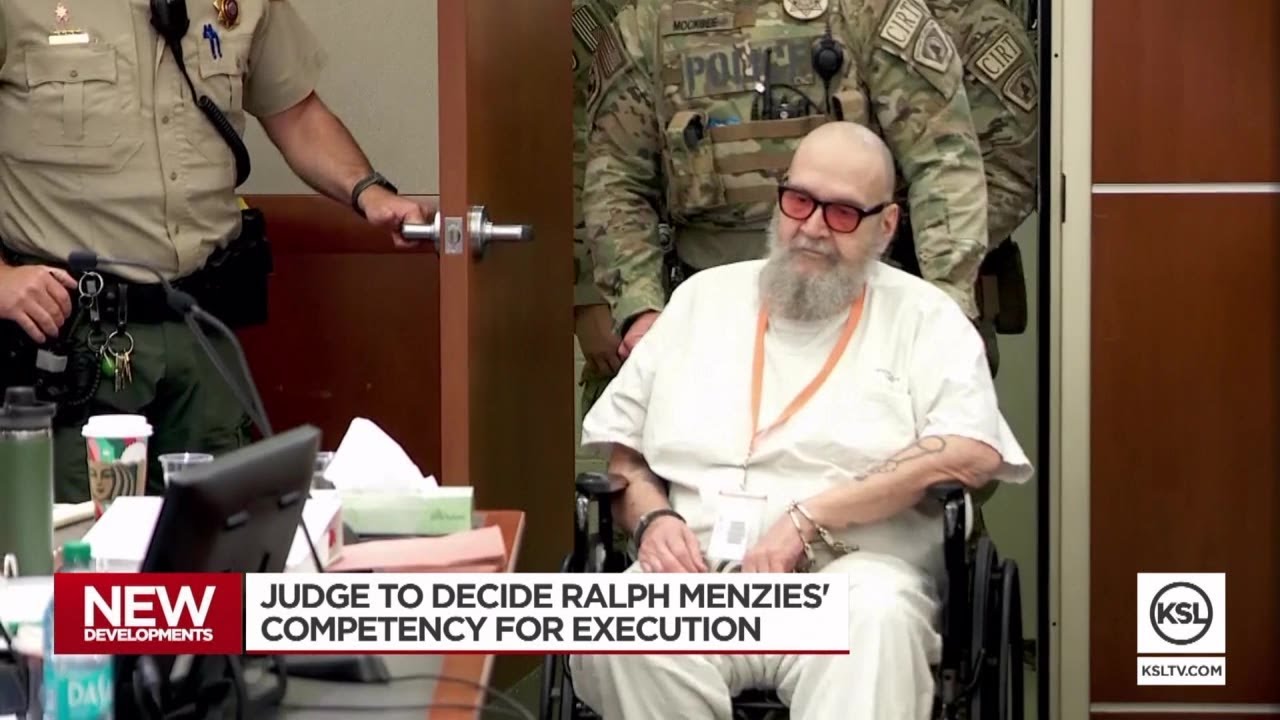 Update: Judge to decide whether Ralph Menzies is competent enough to be ...