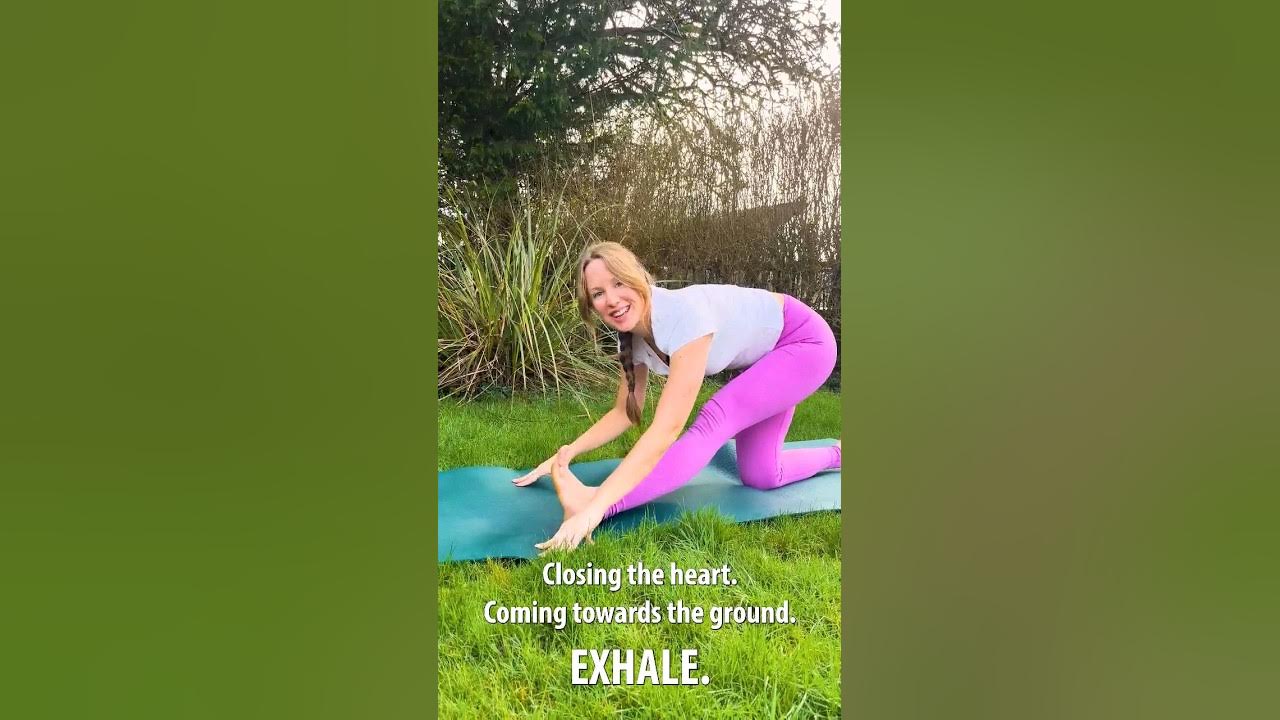 When To Inhale And Exhale During Yoga Yogatips Yoga101 Youtube