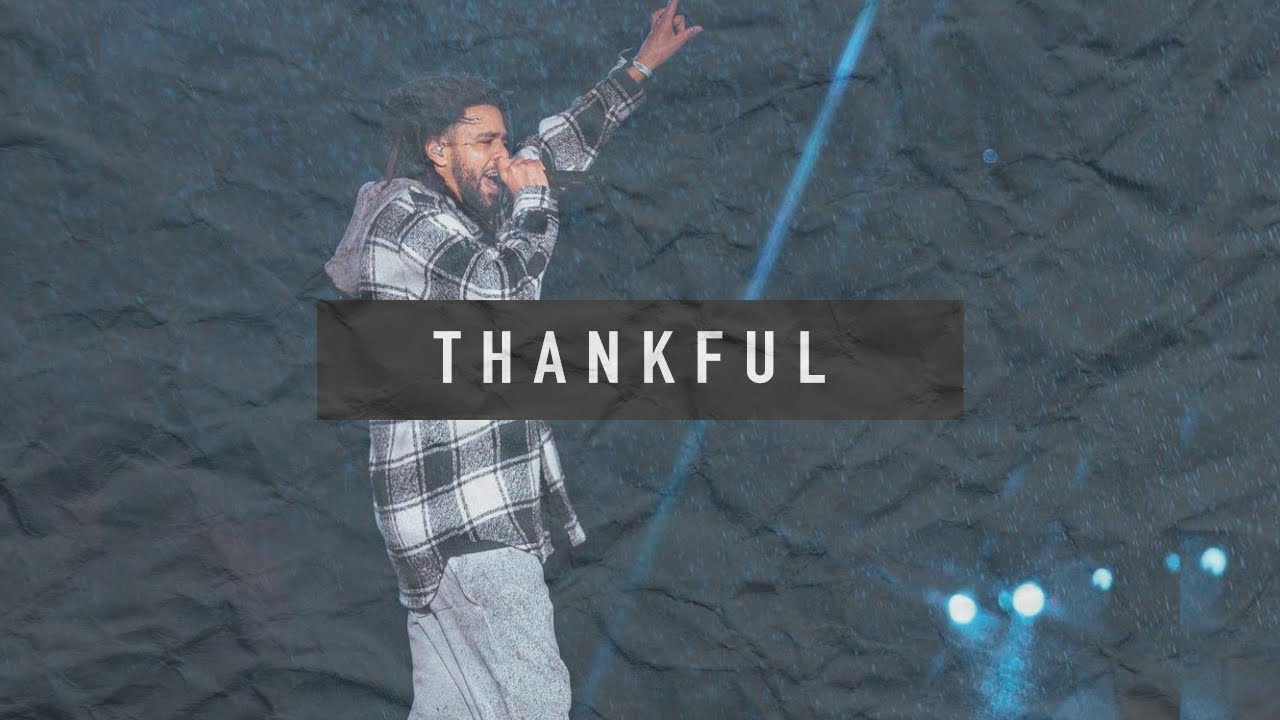 J Cole type beat "Thankful" 2021 - YouTube