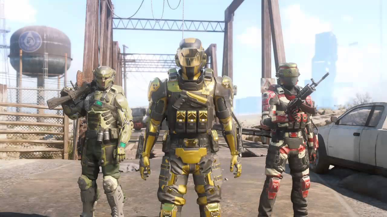 Giraud12's best class for kuda for Bo3 - YouTube
