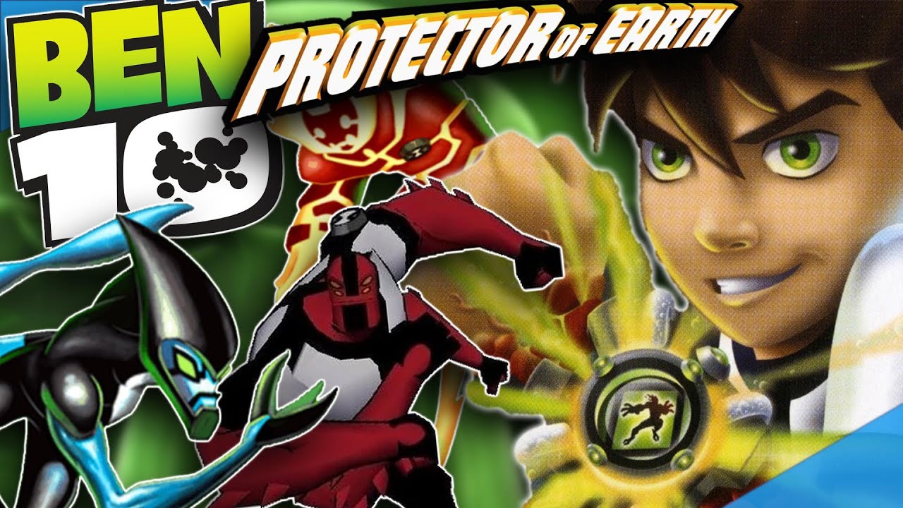 Ben 10 Protector Of Earth The BEST Ben 10 Game Diamondbolt YouTube
