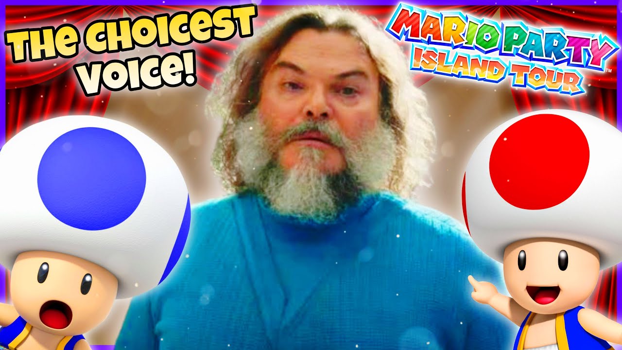 I Put The Minecraft Movie In The Choicest Voice!!! - YouTube