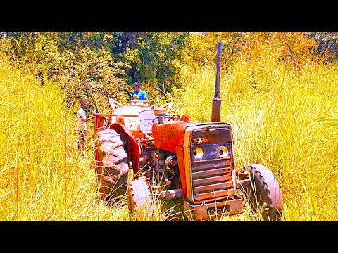 Tractor awesome farm video - YouTube