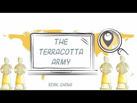 The Terracotta Army for Kids - YouTube