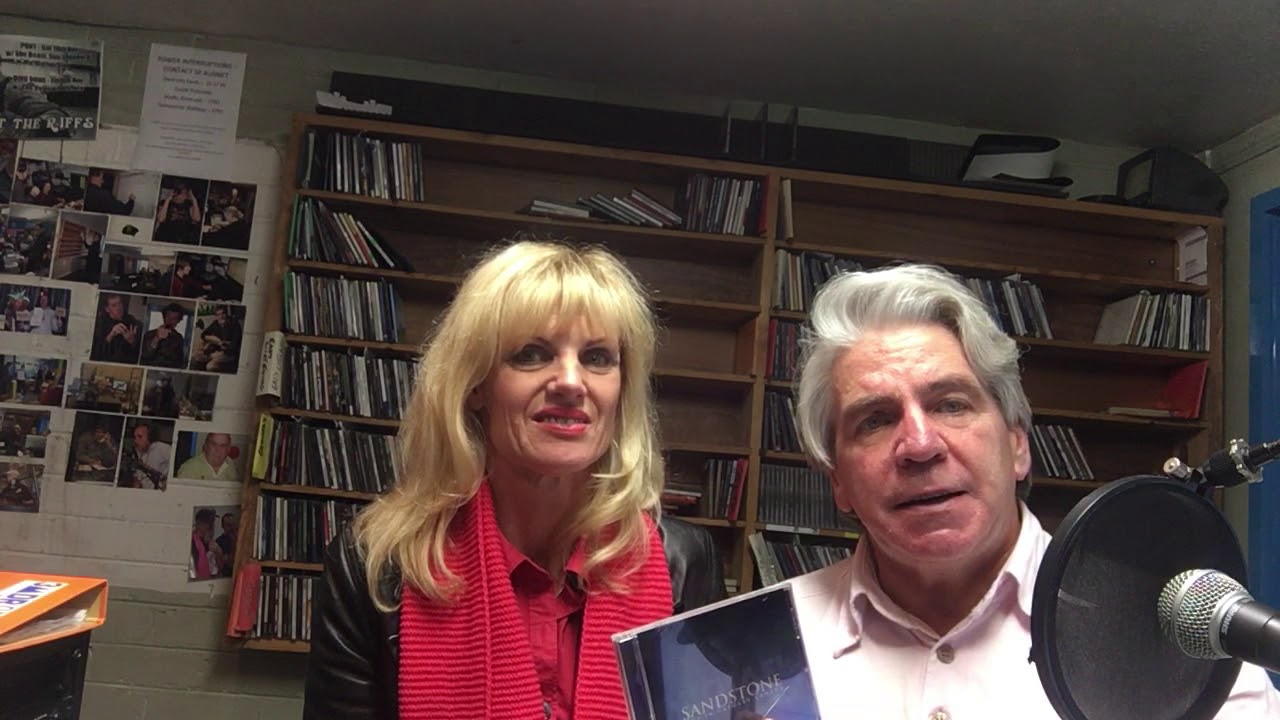 Michael and Michelle Almost Blues show - YouTube