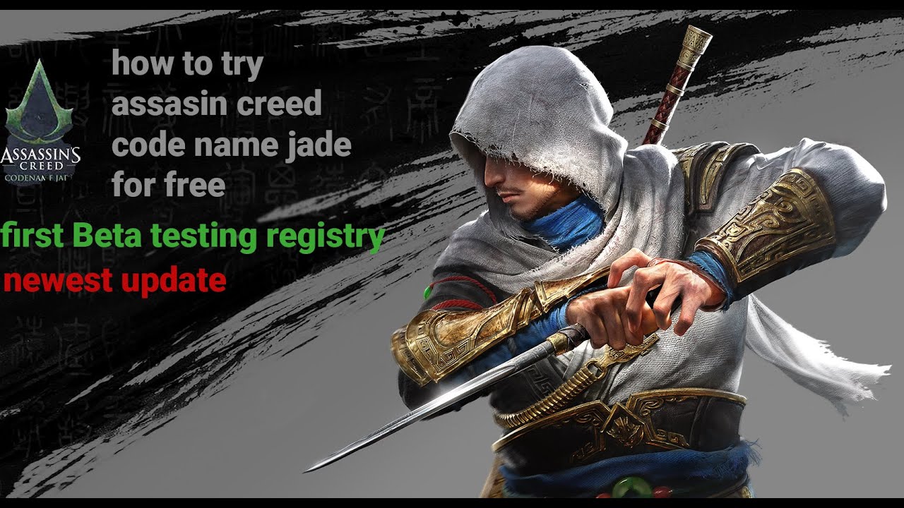 How to get Assassins' creed code name jade for free - YouTube