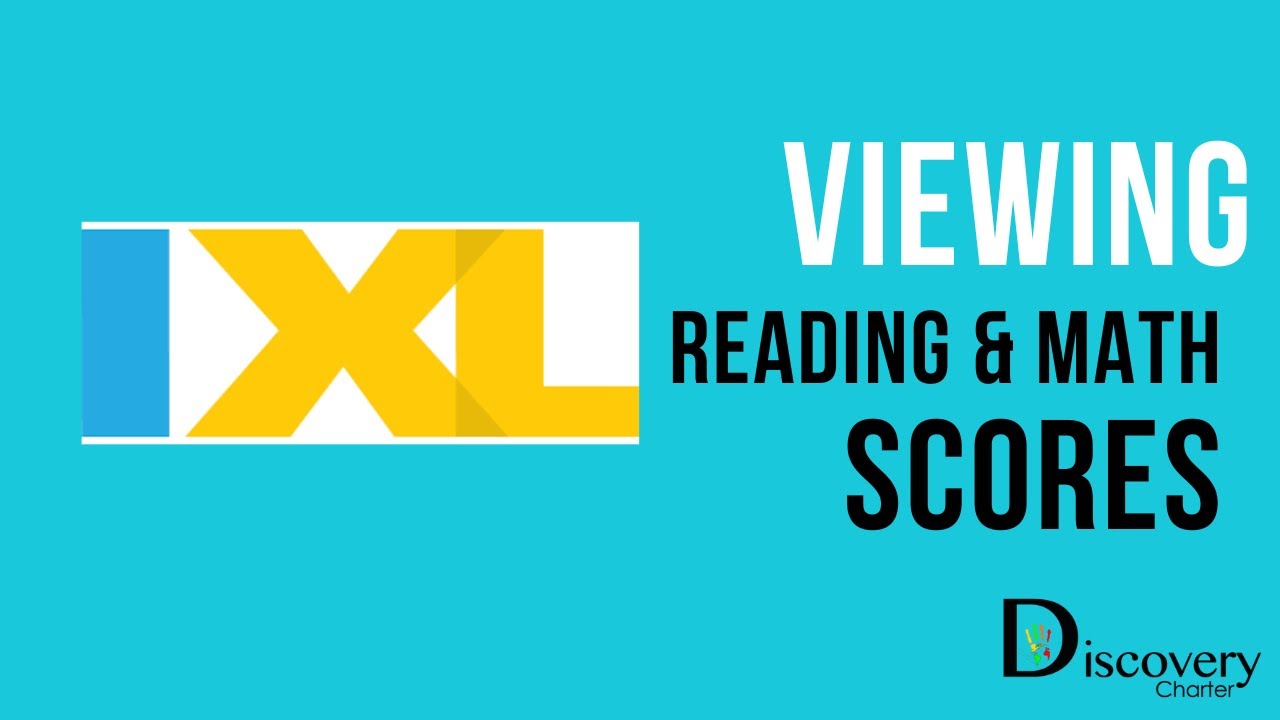 IXL Student Data View - YouTube