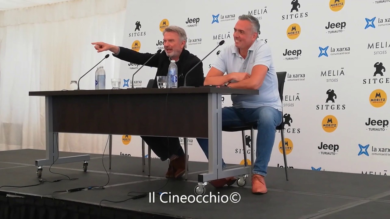 Sam Neill ricorda il provino come James Bond per un film di 007 ...