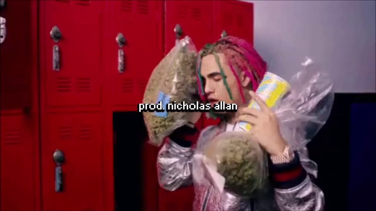 HARD Lil Pump x Drake Type Beat / "Hype" (Prod. Nicholas Allan) - YouTube