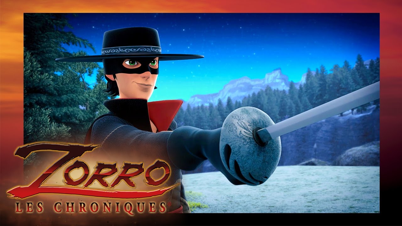 Zorro Dessin Animé Français – Dessin Anime Zorro En Français – UAKU