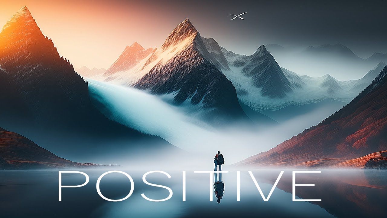 1 Hour of Positive Music for Meditation | Energy Healing Vibrations ...