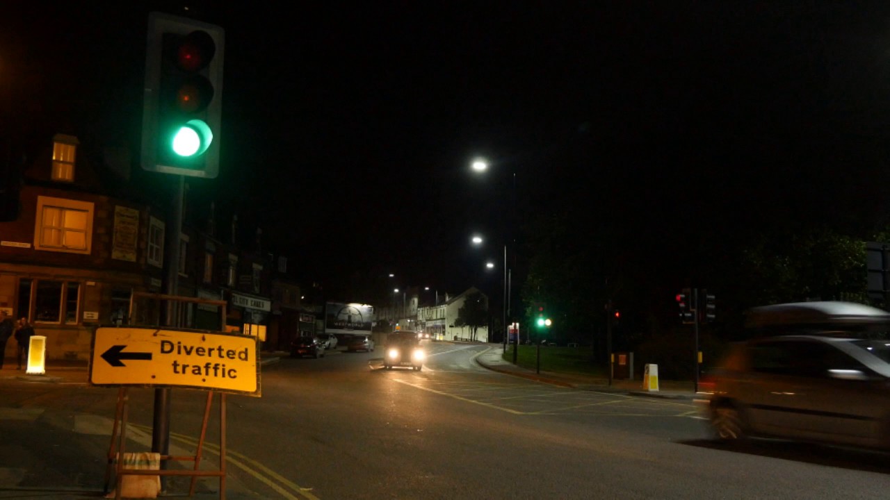 Red Light, Green Light - Sheffield - YouTube