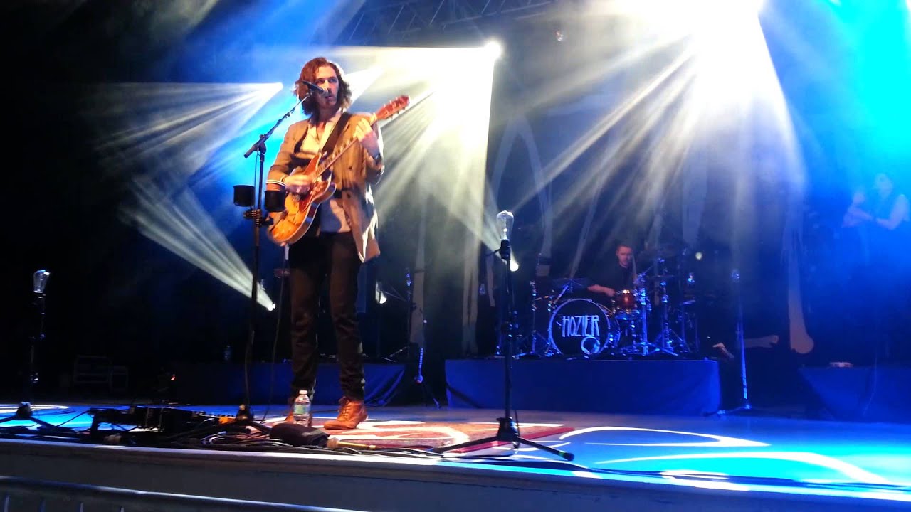 Hozier - Angel Of Small Death & The Codeine Scene - YouTube