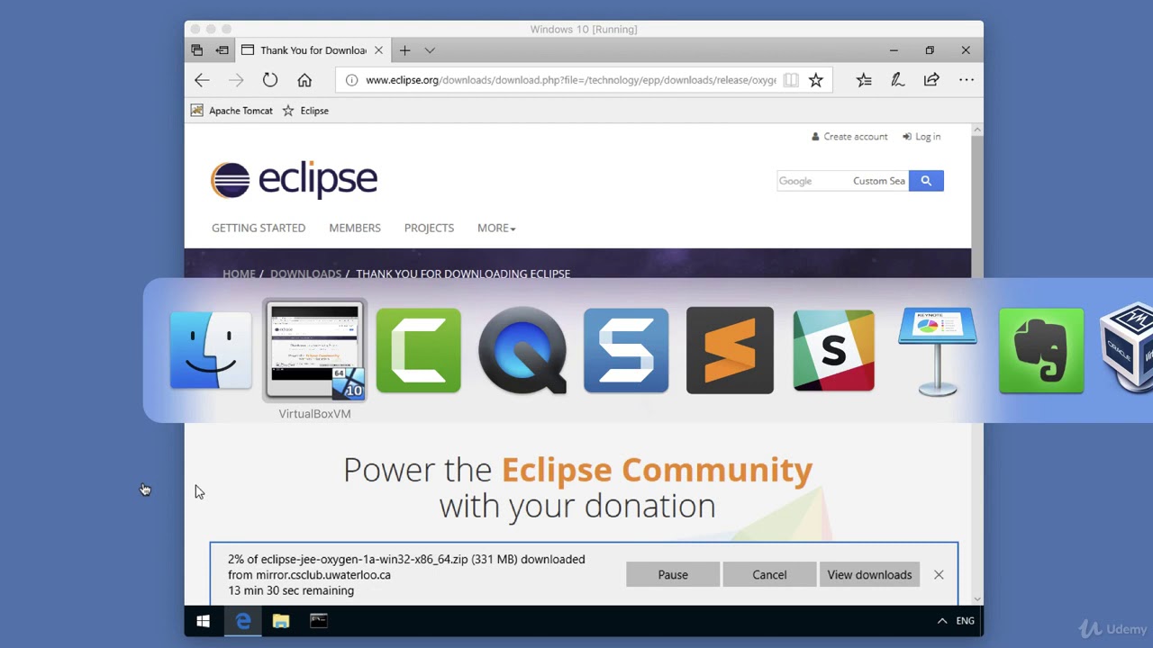 014 Installing Eclipse - YouTube