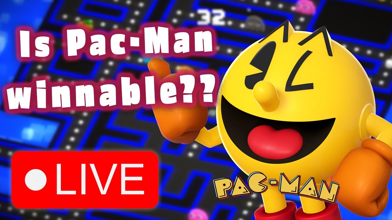 come Pac with me, Man! !social !schedule !game !goal !qotd - YouTube