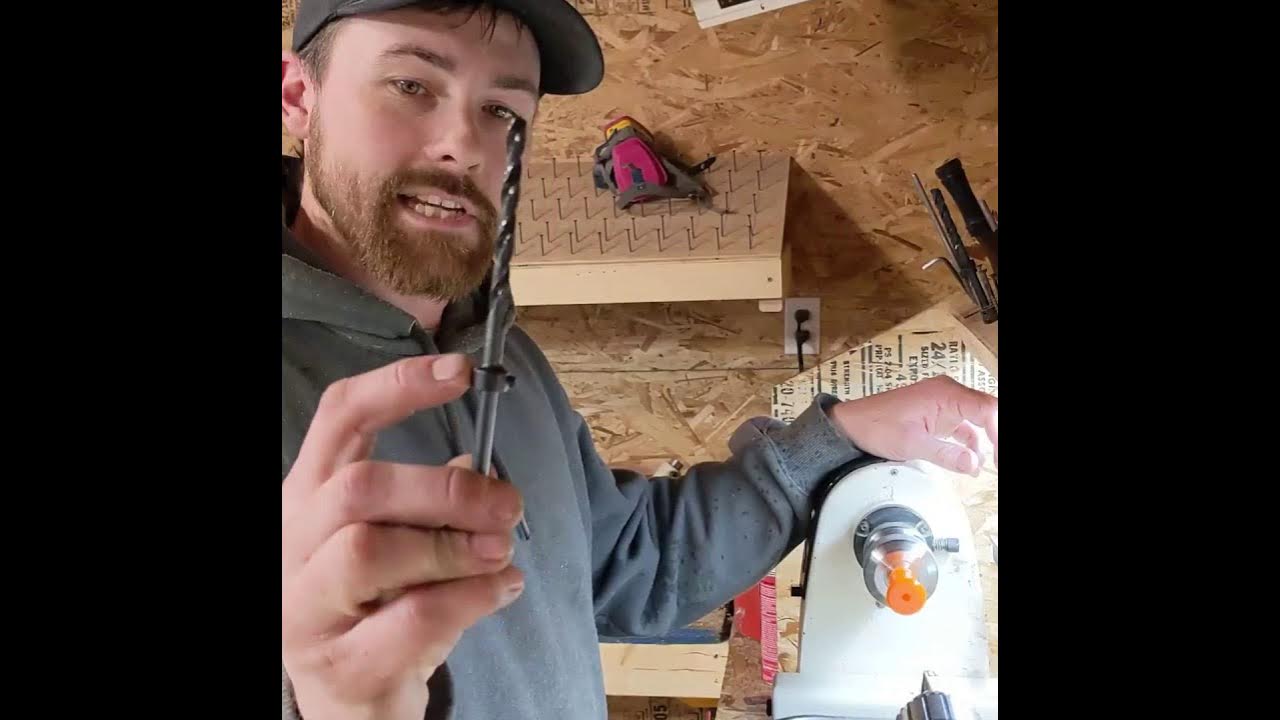 Hammer Calls- Drilling Duck Call Insert - YouTube