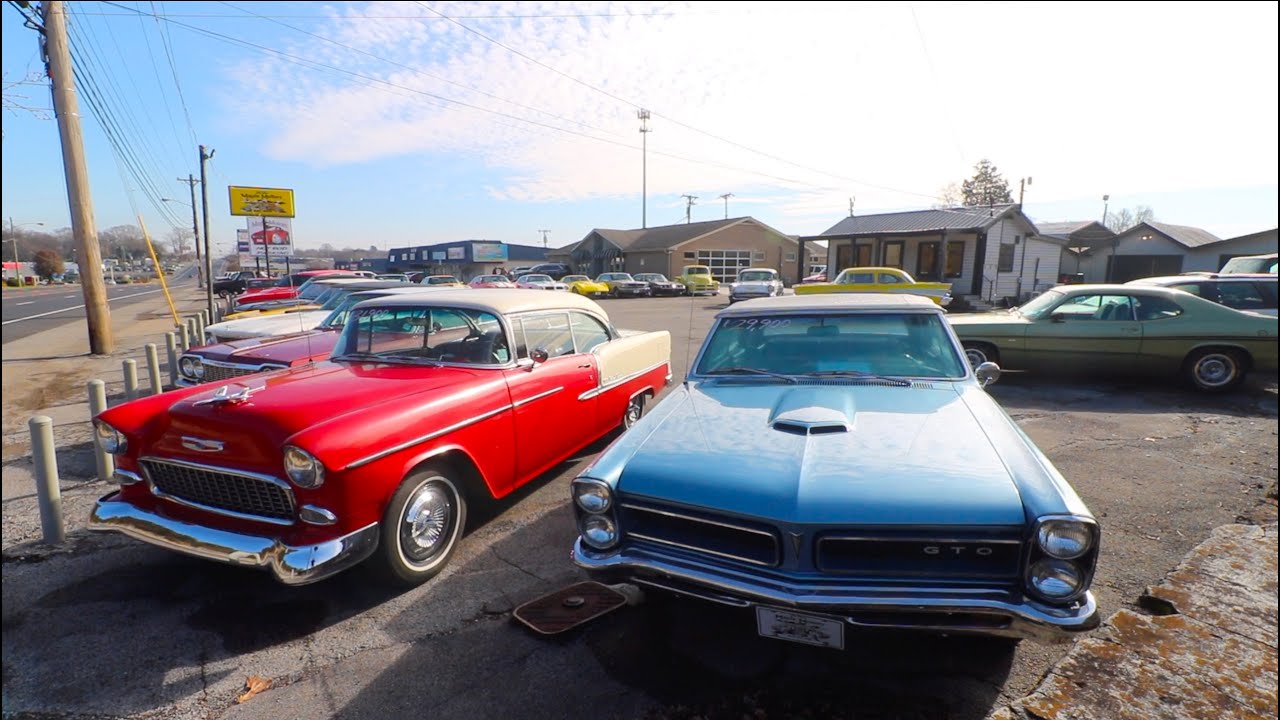 Maple Motors Lot Full Walkaround (DECEMBER 2020) - YouTube